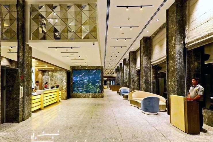 Book rooms in Hotel Madin in Varanasi at Low Prices with ...