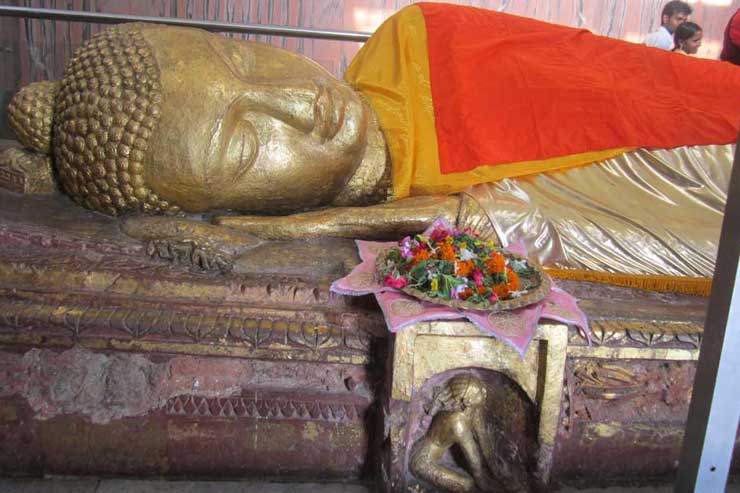 The Buddha Trail Tour |Buddhist destination Tours Package | Buddhism ...