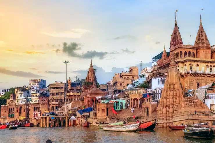 Varanasi Prayagraj Ayodhya Chhapaiya with Naimisharanya tour Package ...